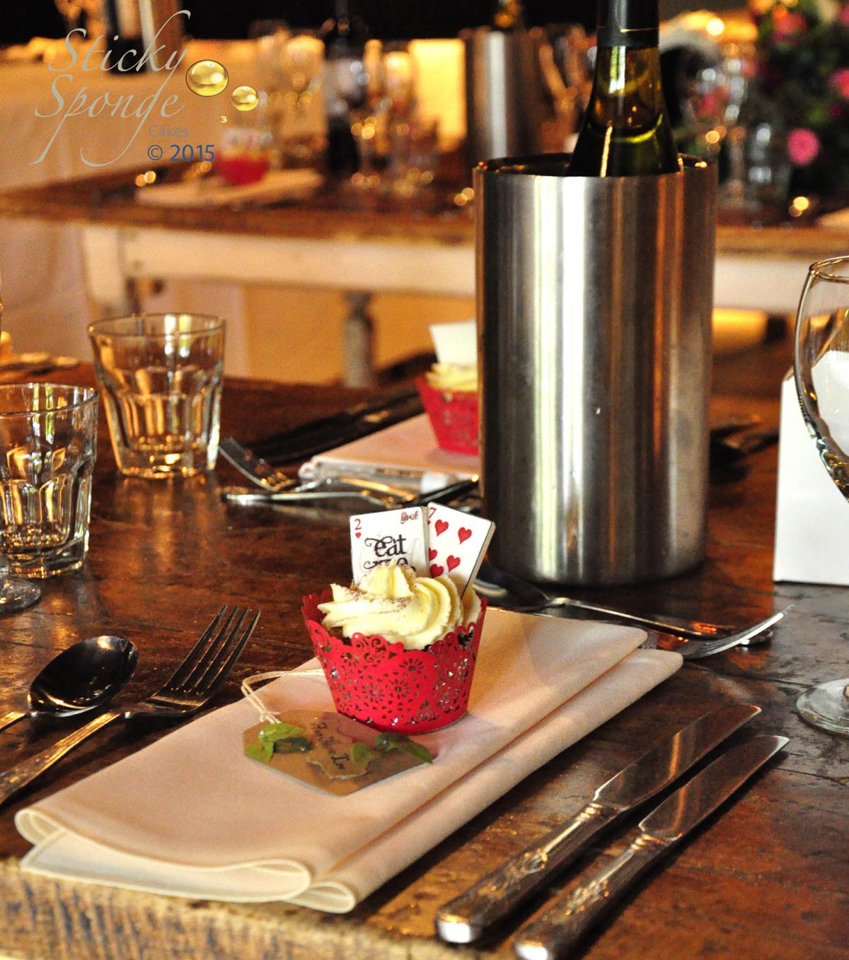 TOPPERS – Sticky Sponge