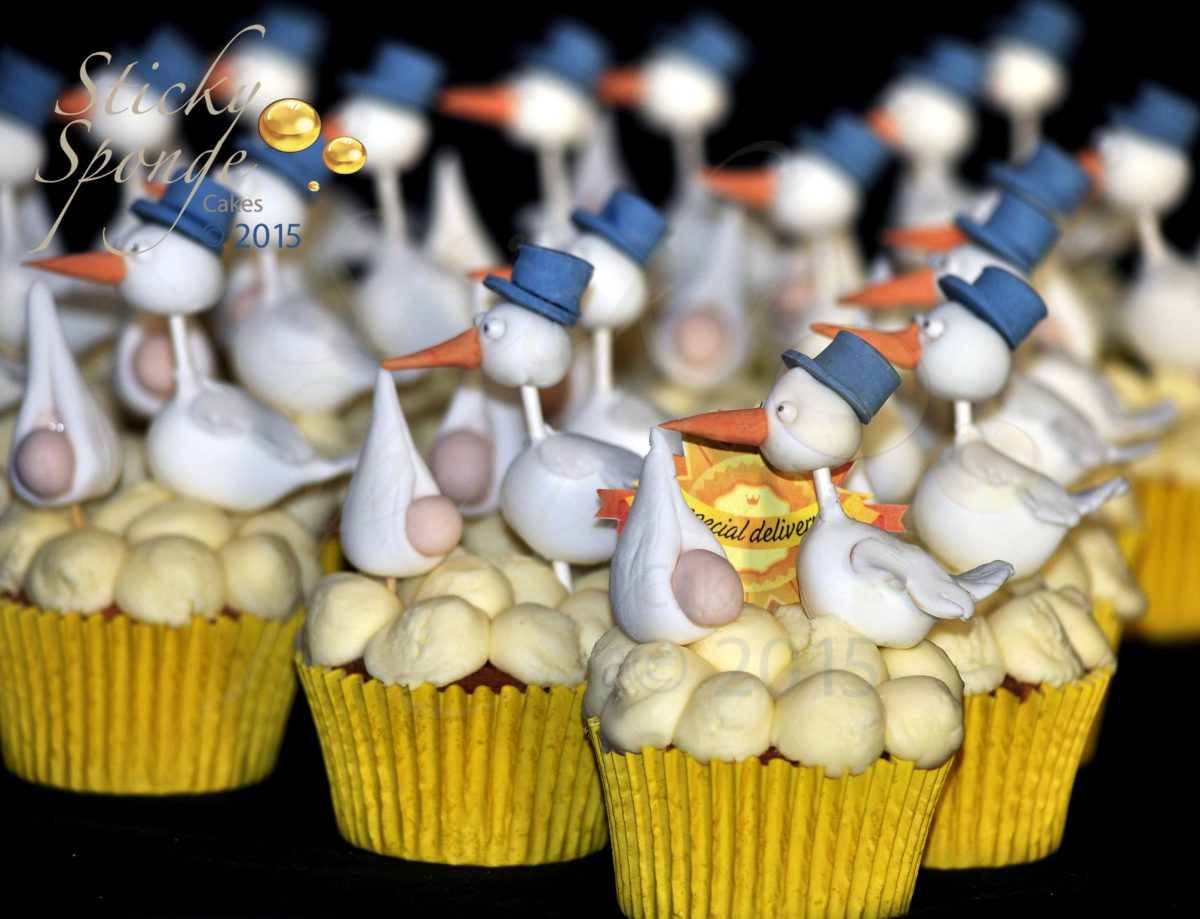 TOPPERS – Sticky Sponge