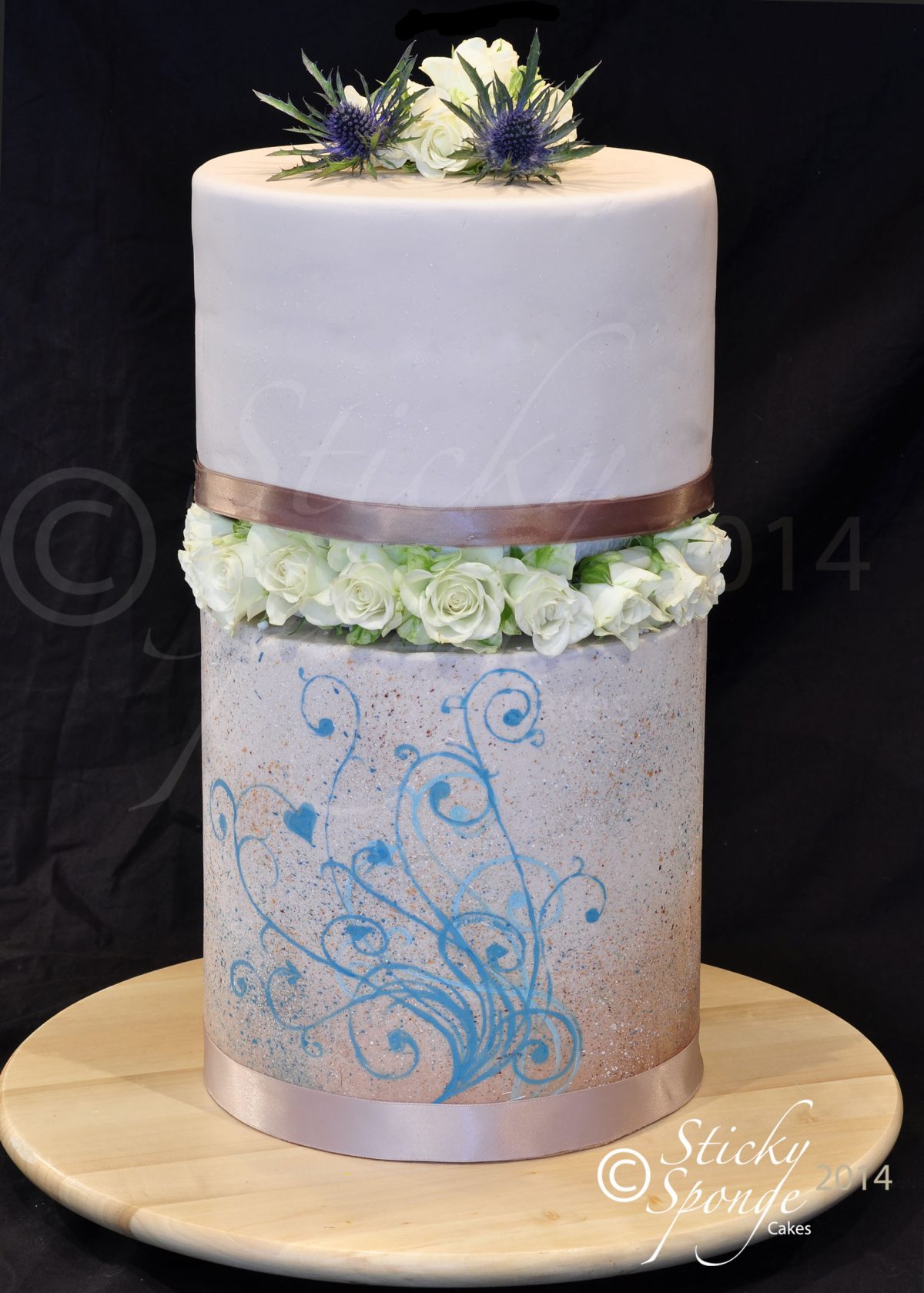 BESPOKE DESIGNS – Sticky Sponge