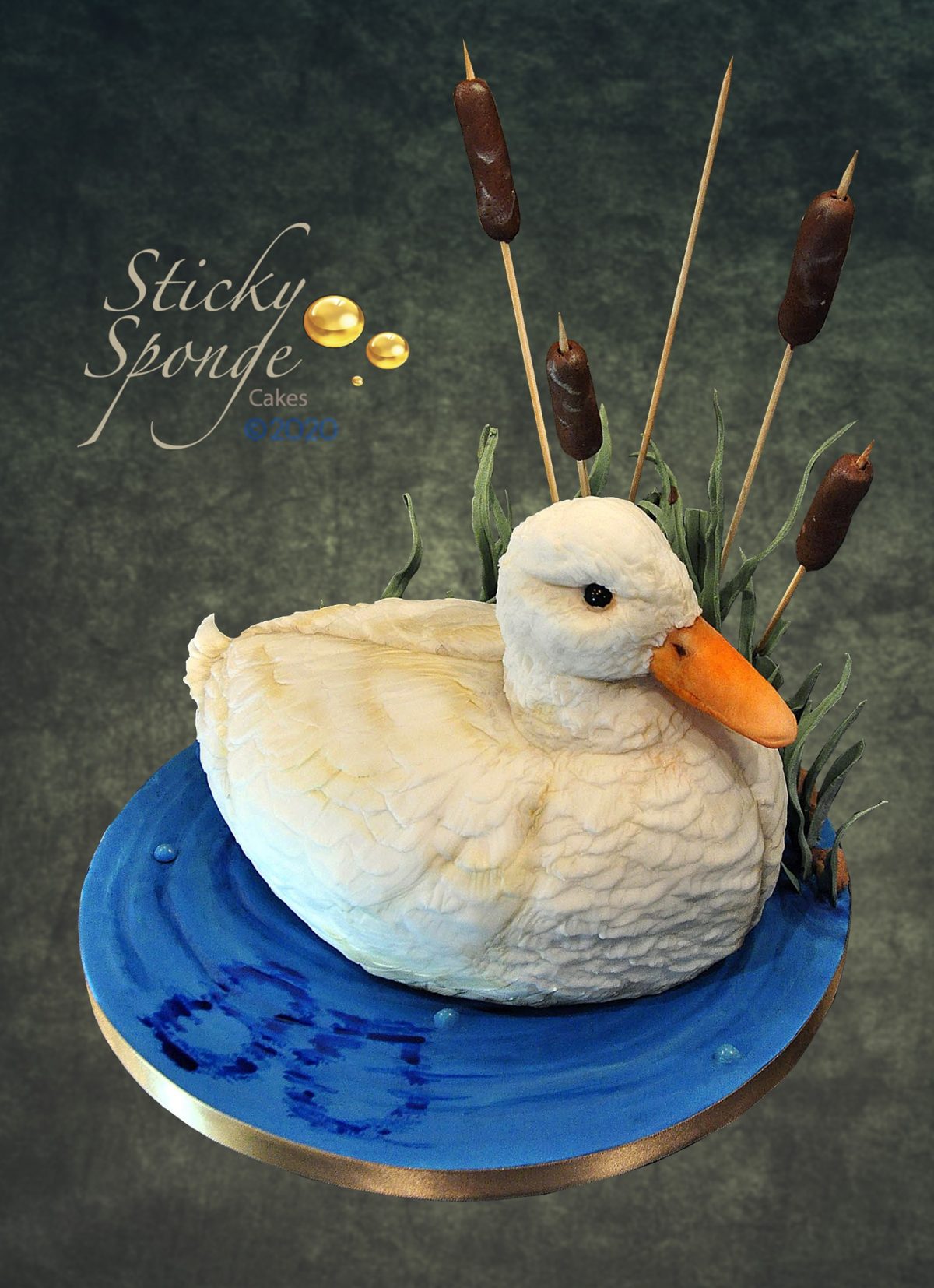 Sticky Sponge – Award Winning Cake Artists