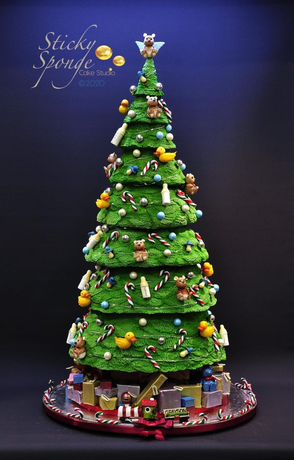 Sticky Sponge – Award Winning Cake Artists