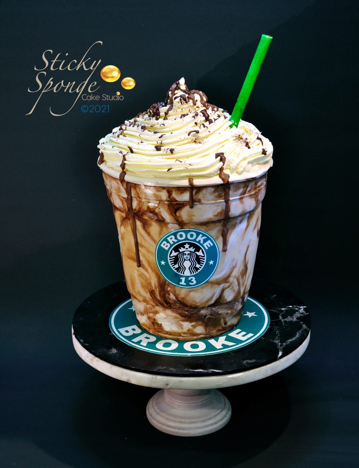 Sticky Sponge – Award Winning Cake Artists