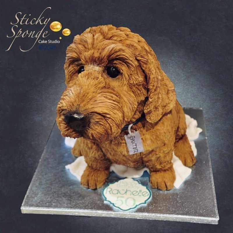 Sticky Sponge – Award Winning Cake Artists