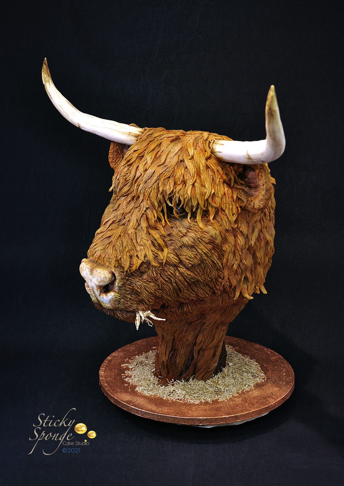 Sticky Sponge – Award Winning Cake Artists