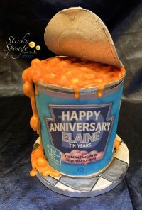 Sticky Sponge – Award Winning Cake Artists