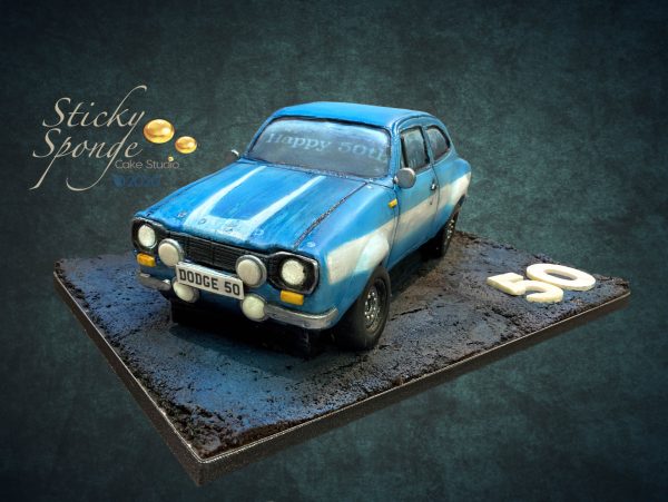 Sticky Sponge – Award Winning Cake Artists