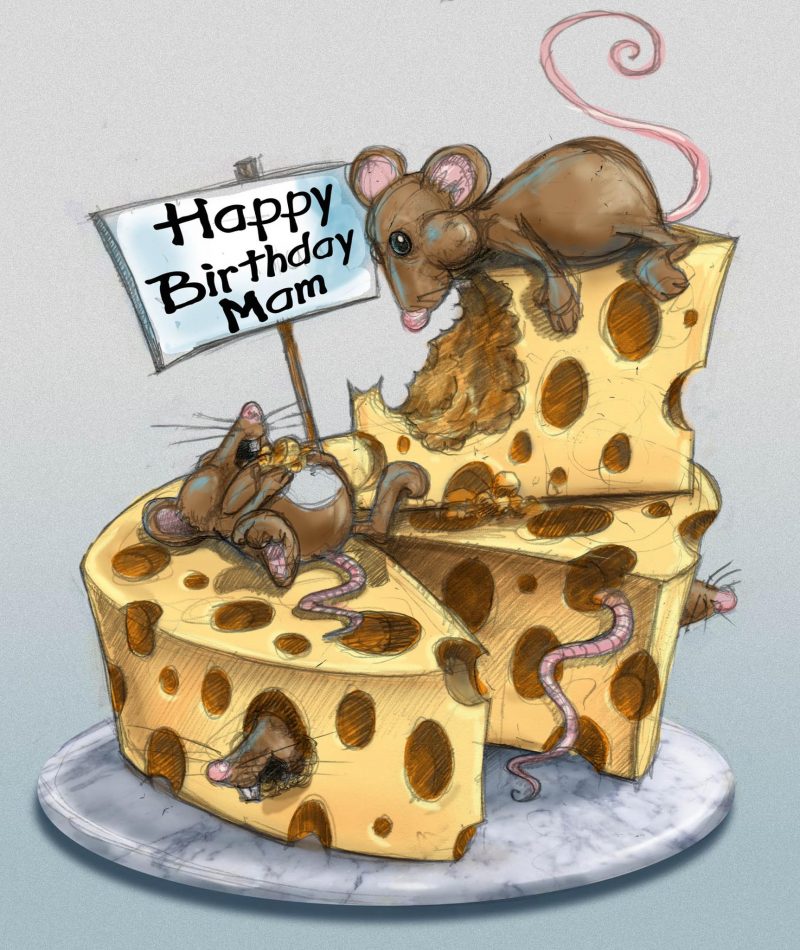 BESPOKE DESIGNS – Sticky Sponge