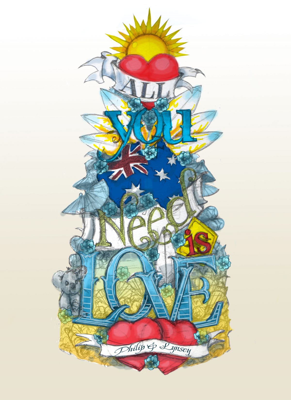 BESPOKE DESIGNS – Sticky Sponge