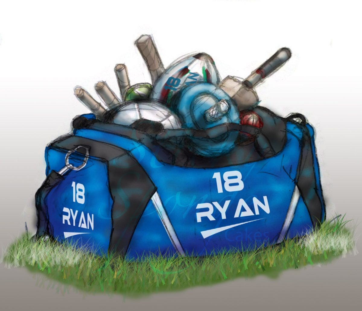 BESPOKE DESIGNS – Sticky Sponge