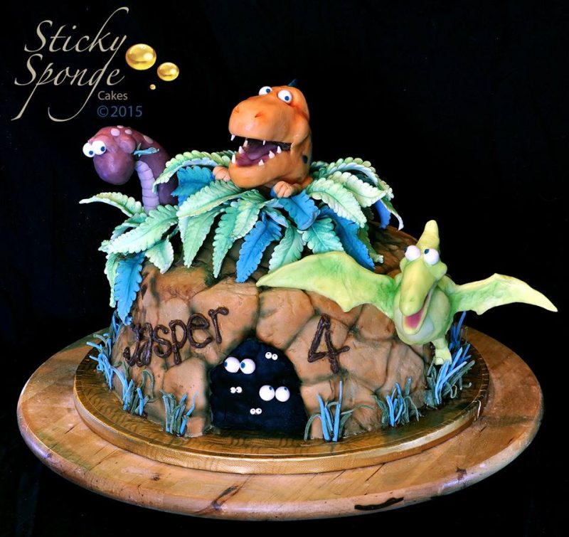 Novelty Gallery – Sticky Sponge