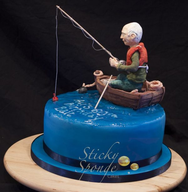 Novelty Gallery – Sticky Sponge